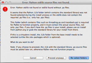 Python: win32comモジュールのインストール方法
