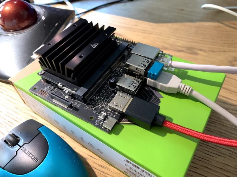 Jetson nano 2GB: USBカメラとPython FlaskでWeb動画ストリーミング